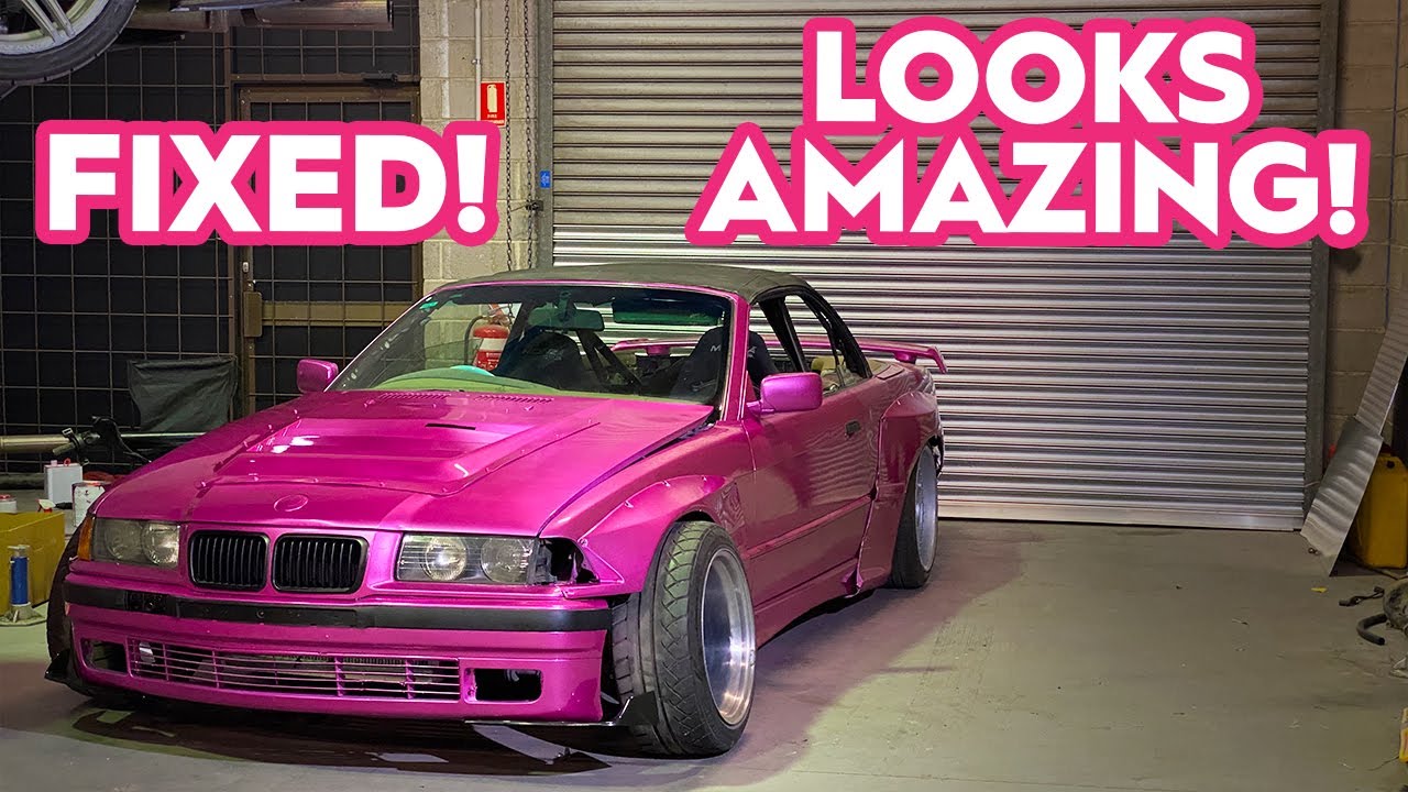 Assembly Begins After Major Mods