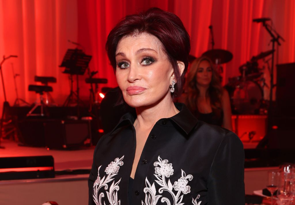 Sharon Osbourne Abruptly Cancels Talk Show Tour Amid 'Family Issue' and ...