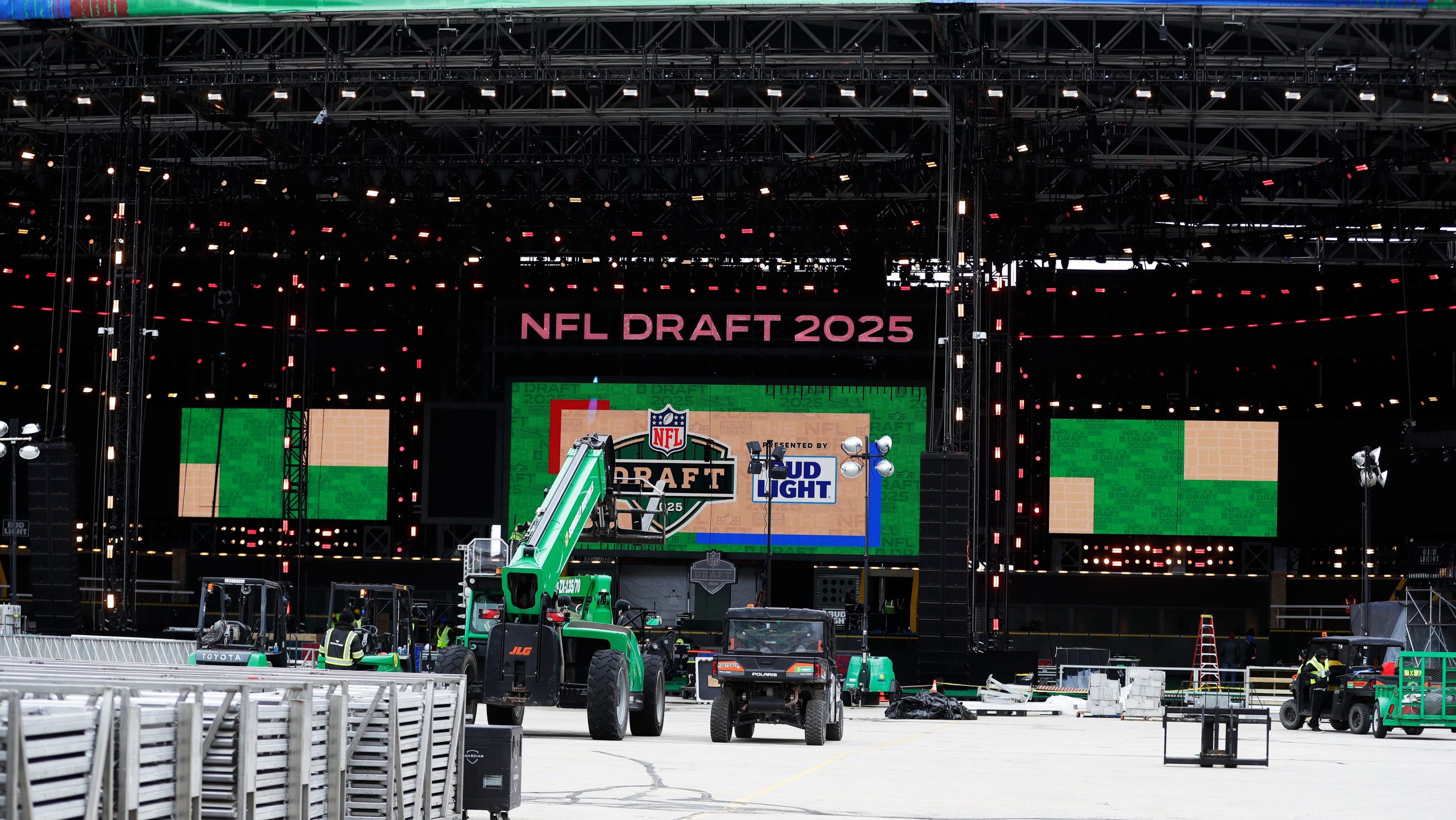 From the No. 1 pick to Mr. Irrelevant, here's how to watch the 2025 NFL ...