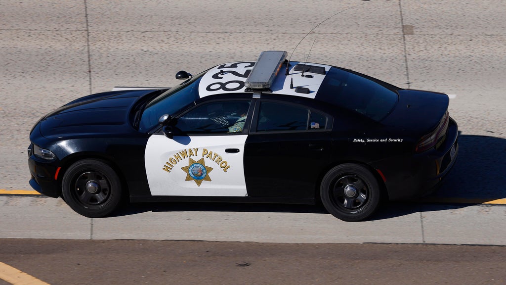 71-year-old woman dead after veering off road near Idyllwild