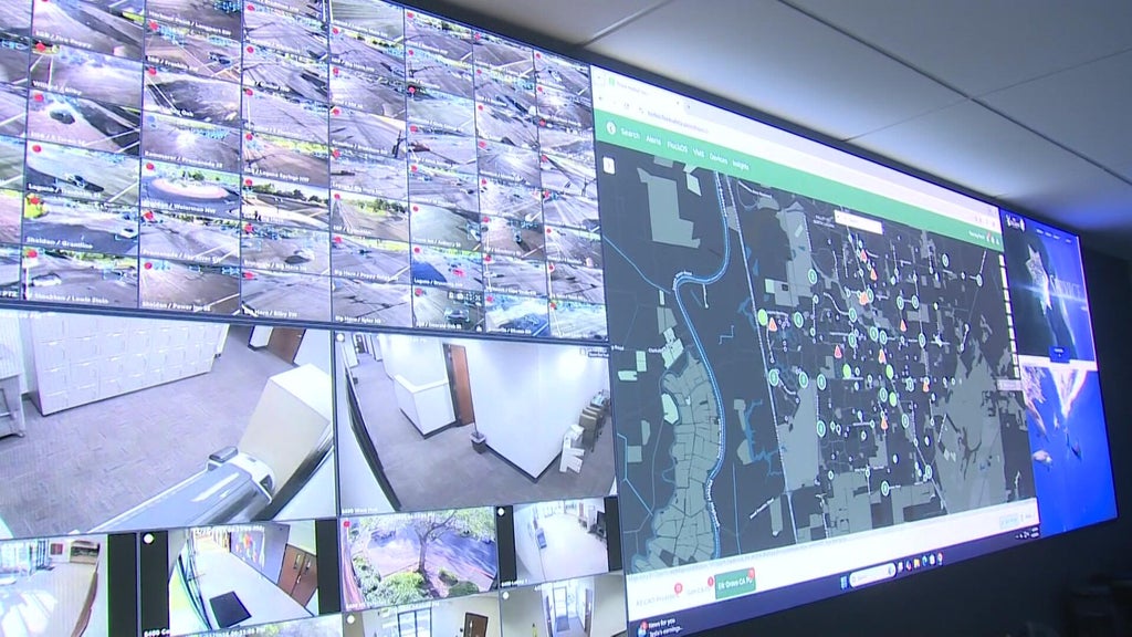 Elk Grove police's camera-sharing program for businesses aims to boost ...