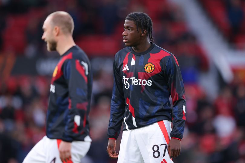 The 11 Manchester United academy players who have been on the bench and ...