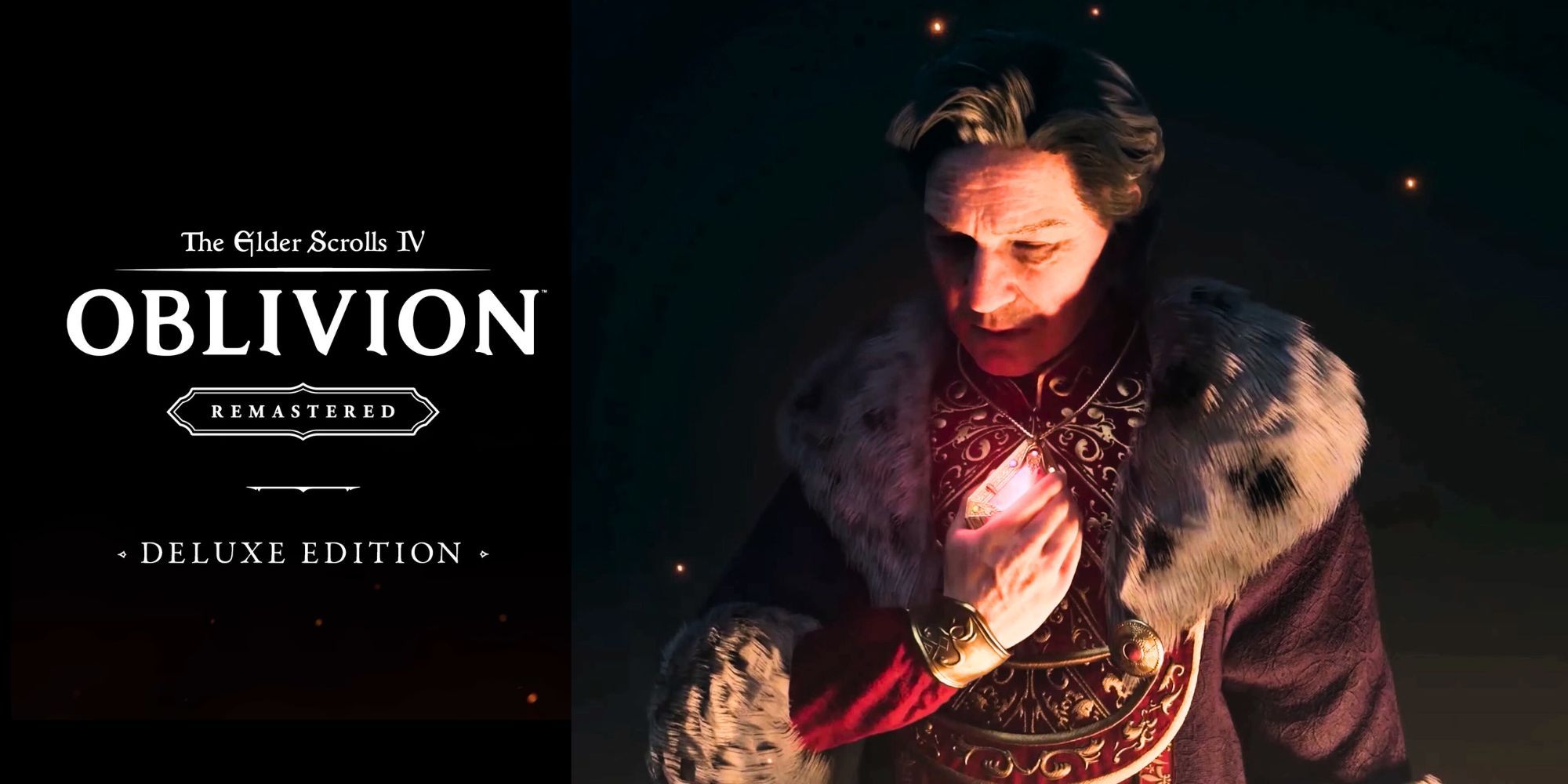 Everything Included In The Elder Scrolls 4: Oblivion Remastered Deluxe ...