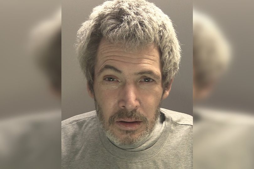 Man explained his DNA was found on an illegal gun because he wanted to ...