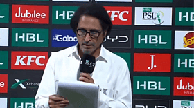 'Rag Rag Mein IPL': Ramiz Raja Trolled By Fans For IPL Slip During PSL ...