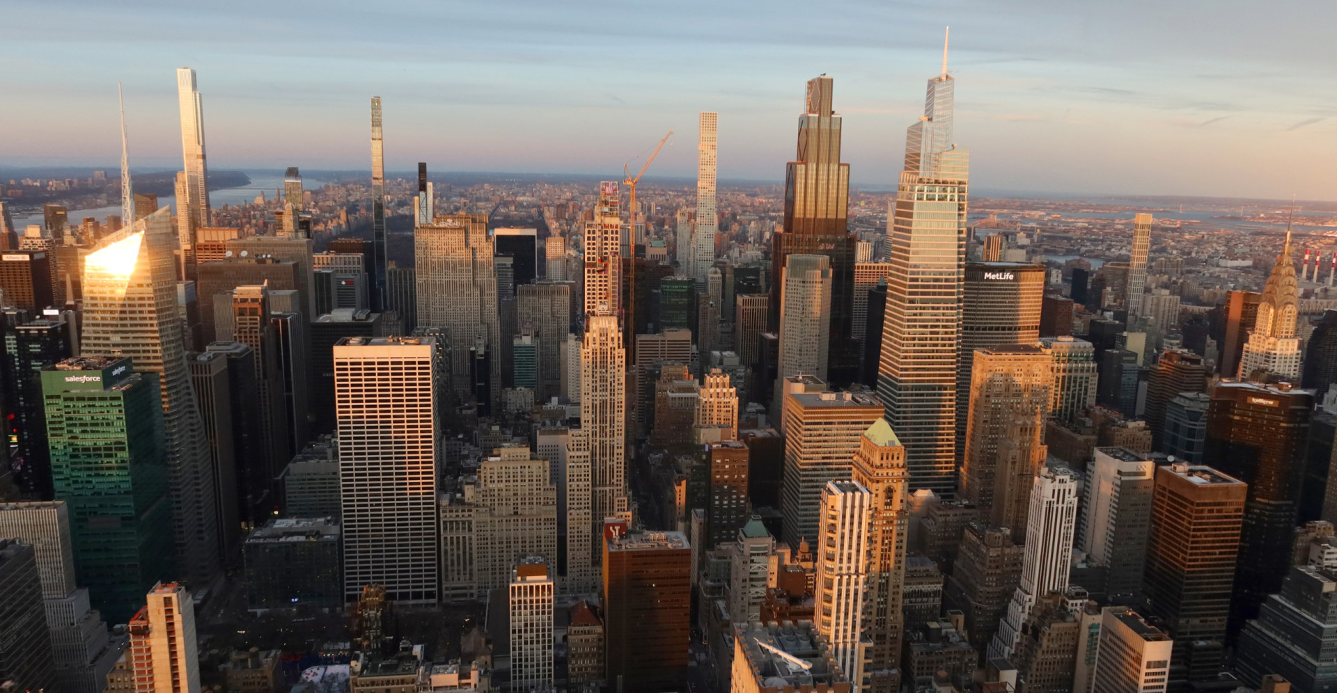 De 30 rijkste steden ter wereld