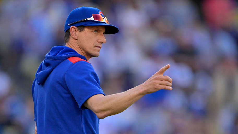 Cubs overcame too many Craig Counsell mistakes in magical comeback vs ...