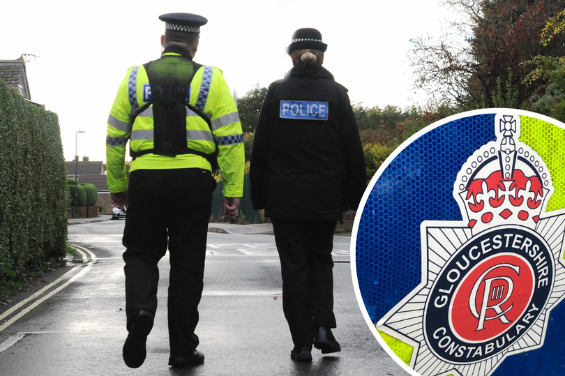 Gloucestershire bobbies on the beat figures artificially inflated