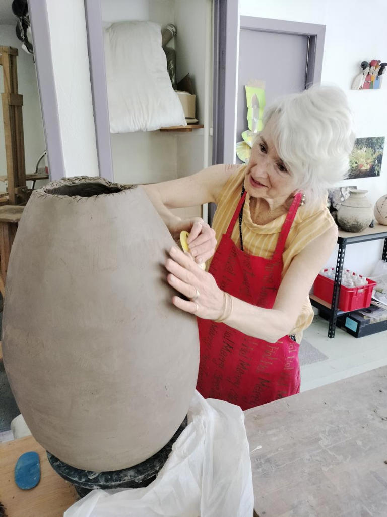 First look at Scottish sculpture park in grounds of stately home ...