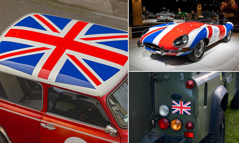 The 50 greatest British cars of all time ranked by experts - do you ...