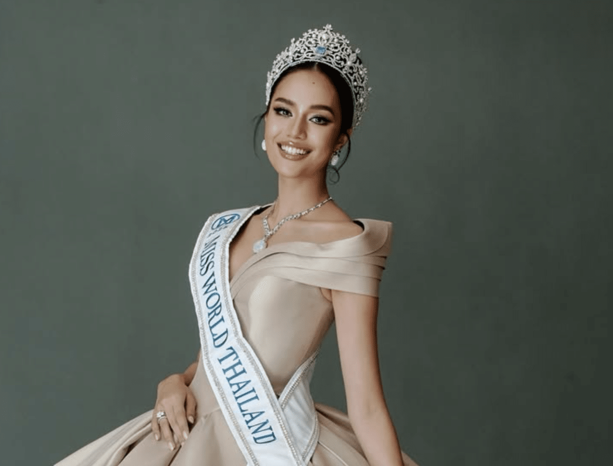 Thai queen stripped of Miss Universe placement after coronation as Miss ...