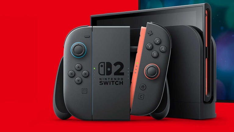 Preorder links live for the Nintendo Switch 2 at Walmart, Target ...