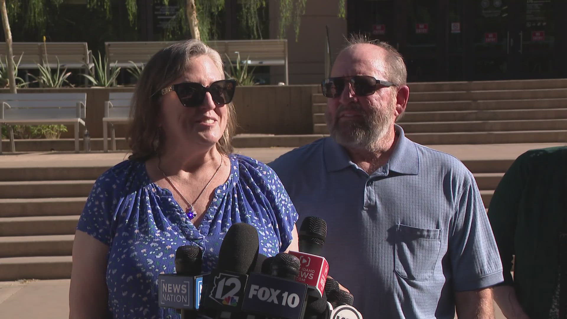 'I'm ready to move on': Family of Charles Vallow speaks out after ...