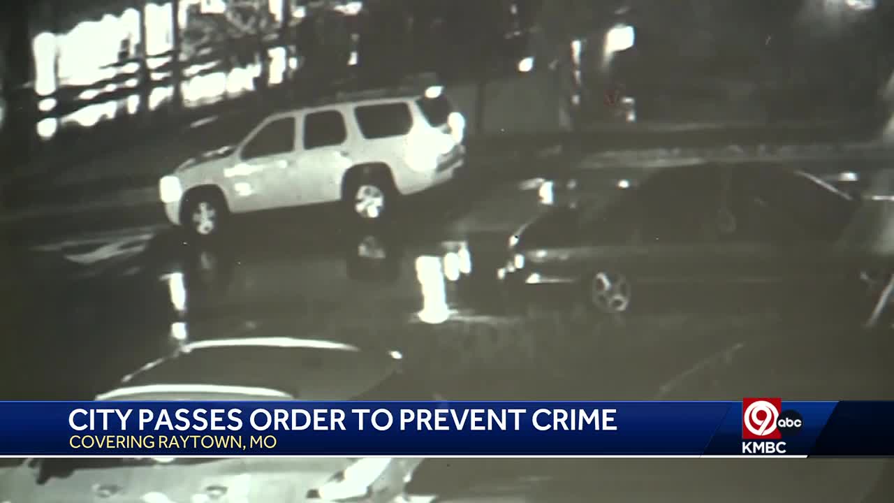 Raytown passes new nuisance ordinance to combat crime