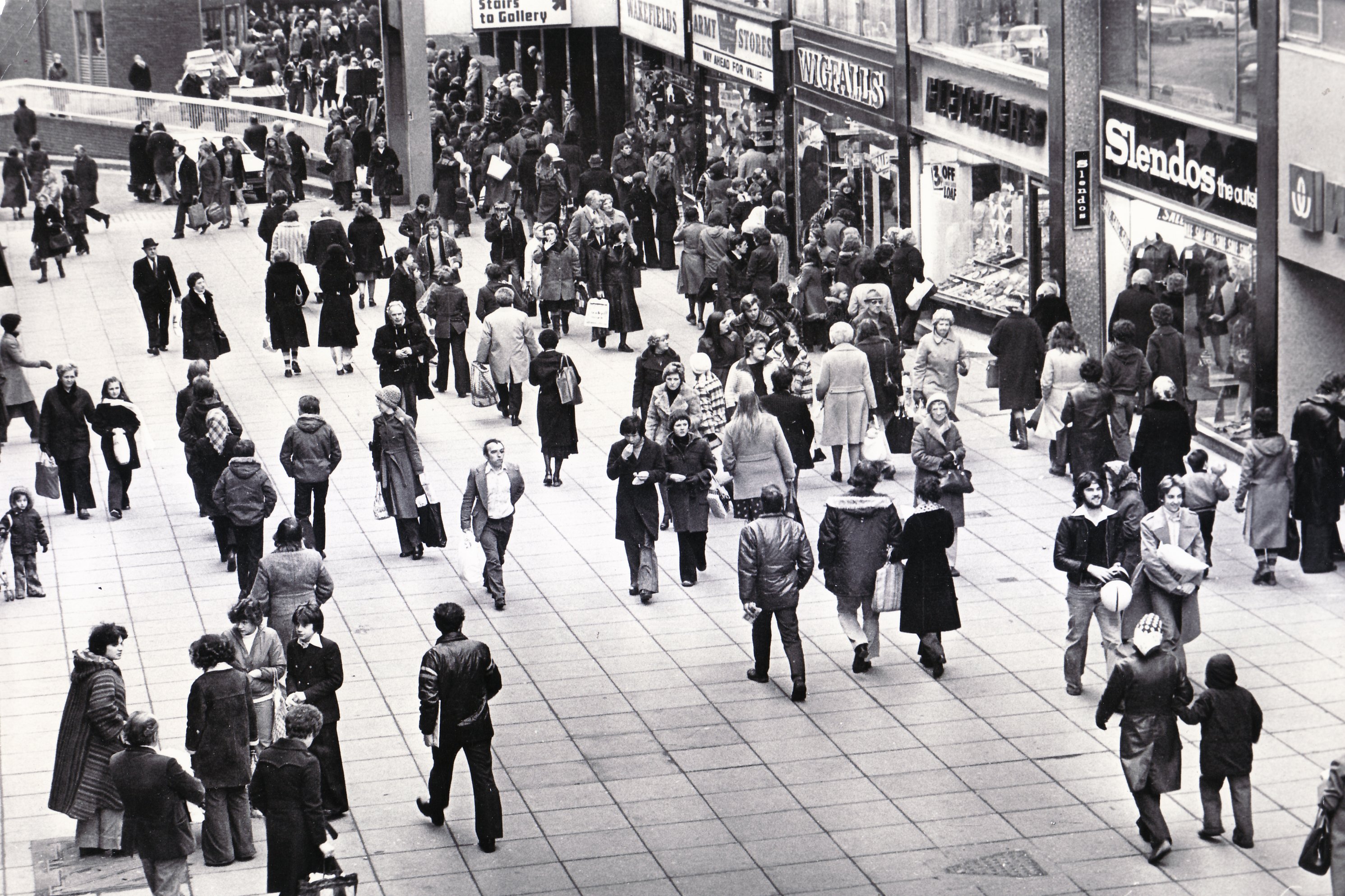 Sheffield retro: 30 of the best photos taking you back to 1978, the ...