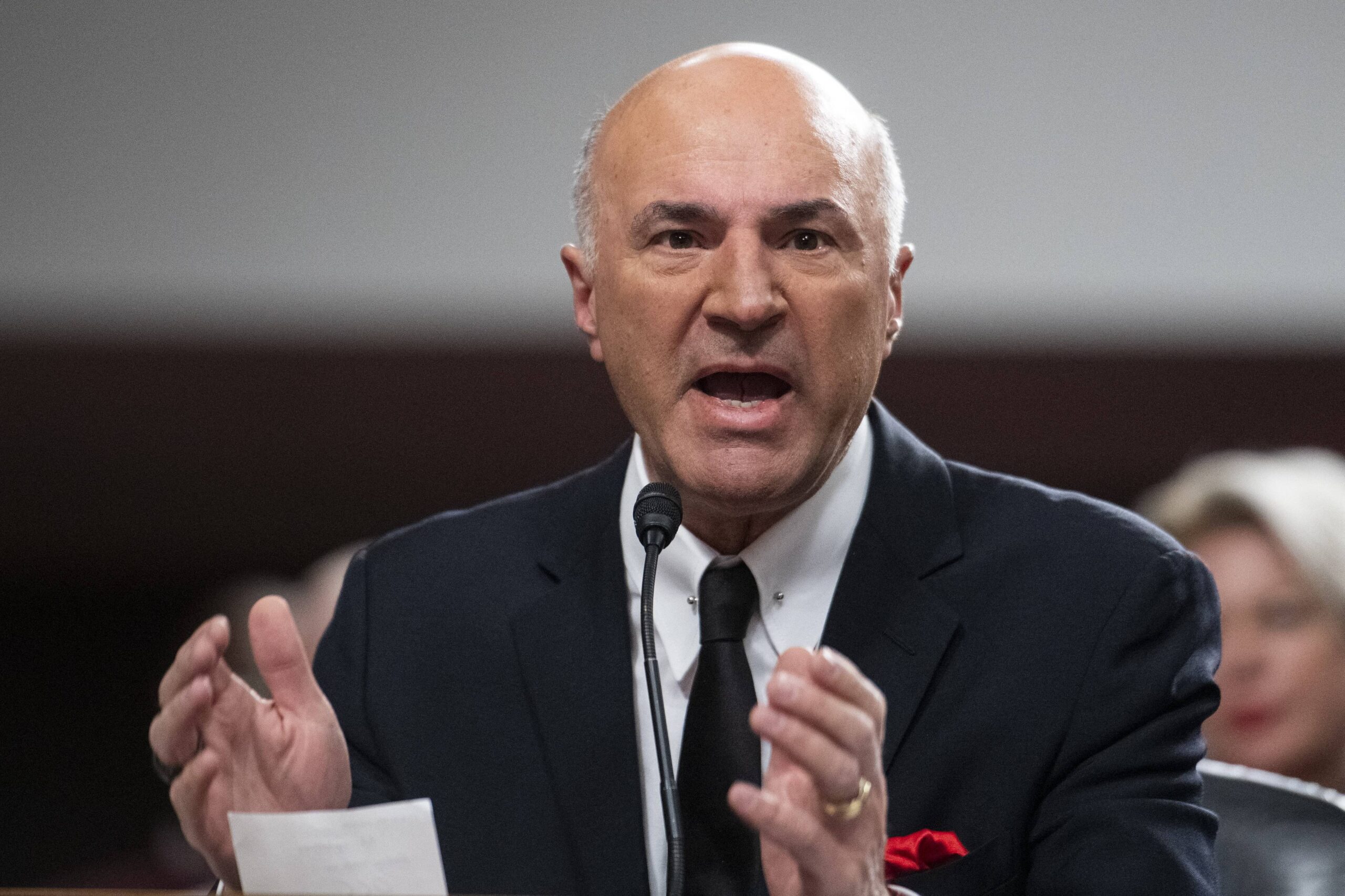 Anti-Trump Reporter Learns Tough Lesson from Kevin O’Leary