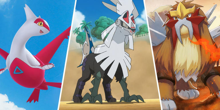 The Best Legendaries We'd Like To See In Pokémon Legends: Z-A