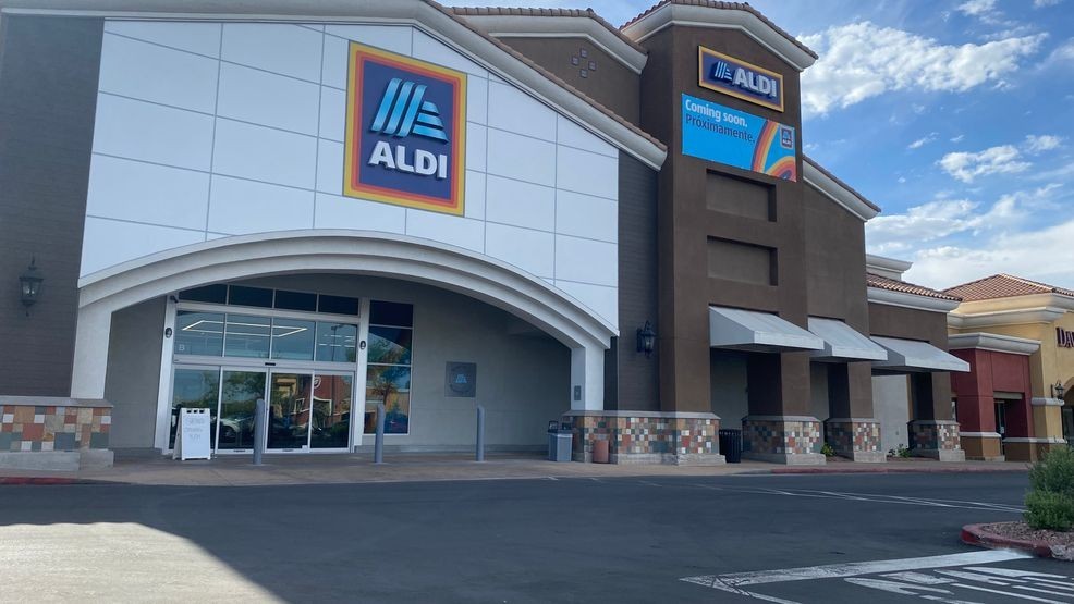 VOTE NOW: ALDI grand opening