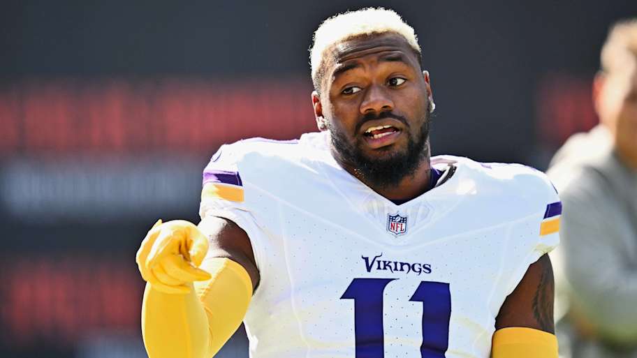 'My time here is done': NaJee Thompson announces Vikings departure