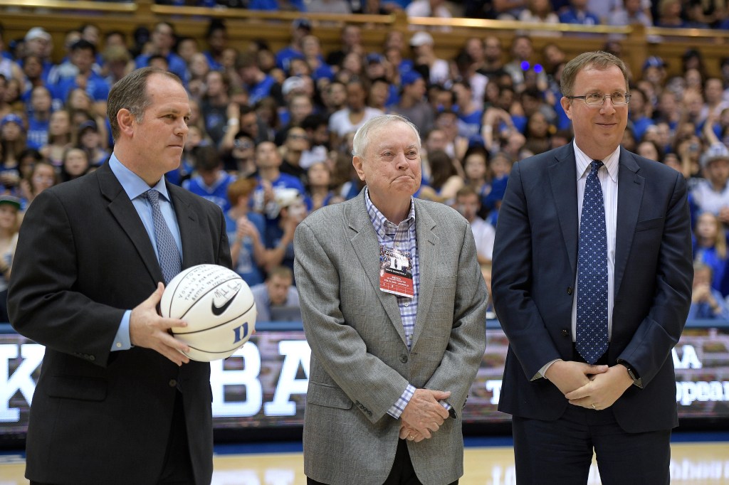 Mike Patrick, longtime ESPN broadcaster and ‘Sunday Night Football ...