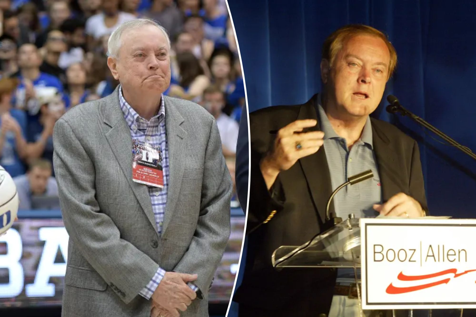 Mike Patrick, longtime ESPN broadcaster and ‘Sunday Night Football ...