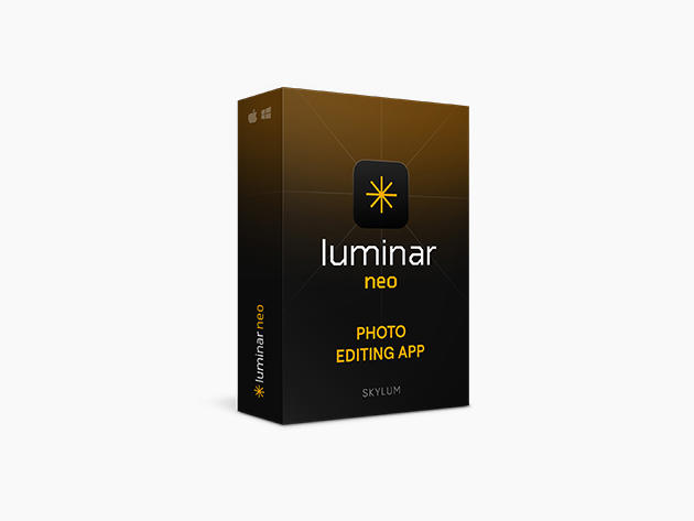 For those who like their photo edits easy, this Luminar Neo bundle is ...