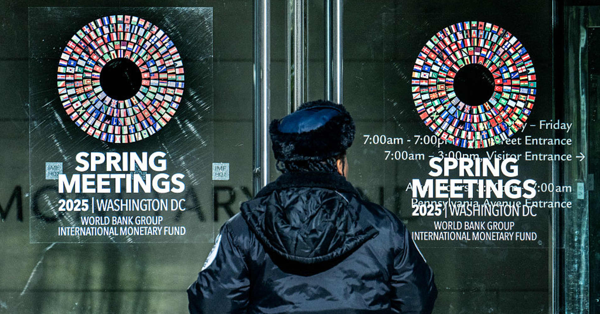 IMF cuts 2025 growth forecast for major Asian economies, warns of ...