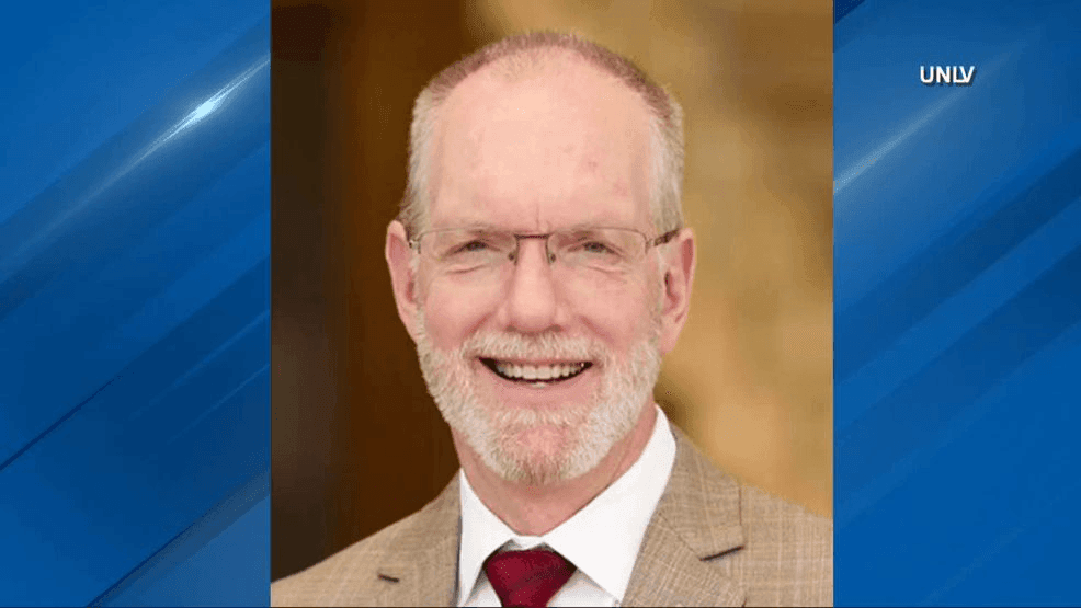 UNLV appoints Dr. Chris Heavey as interim president following Whitfield ...