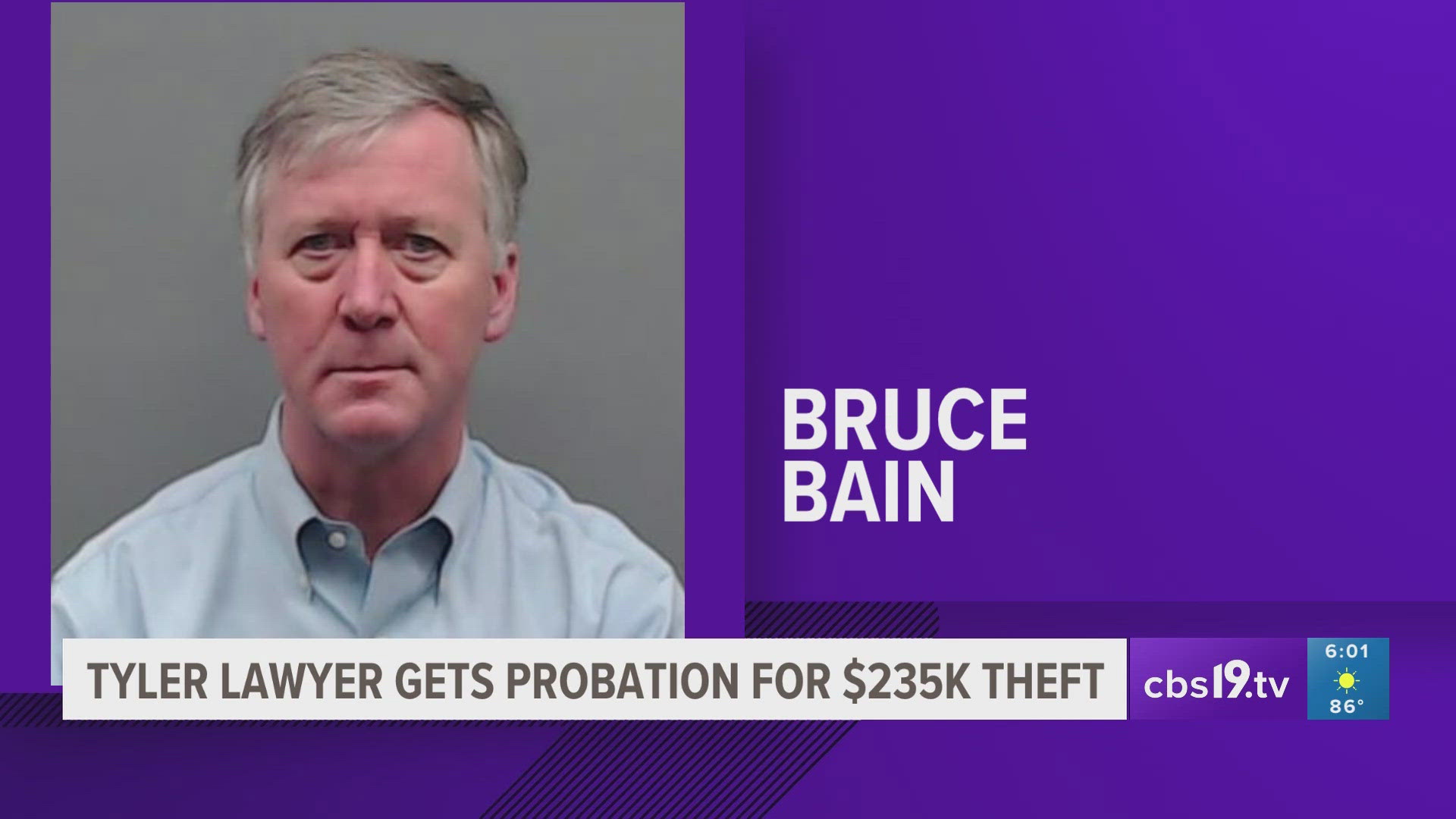 Tyler lawyer gets probation for $235K theft