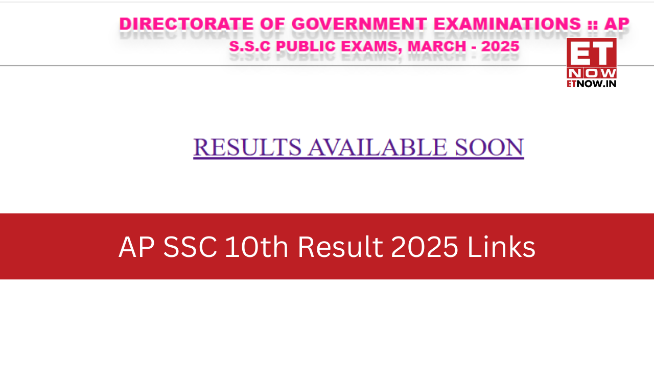 Bse.ap.gov.in 10th results 2025 Link at results.bse.ap.gov.in; Steps to ...