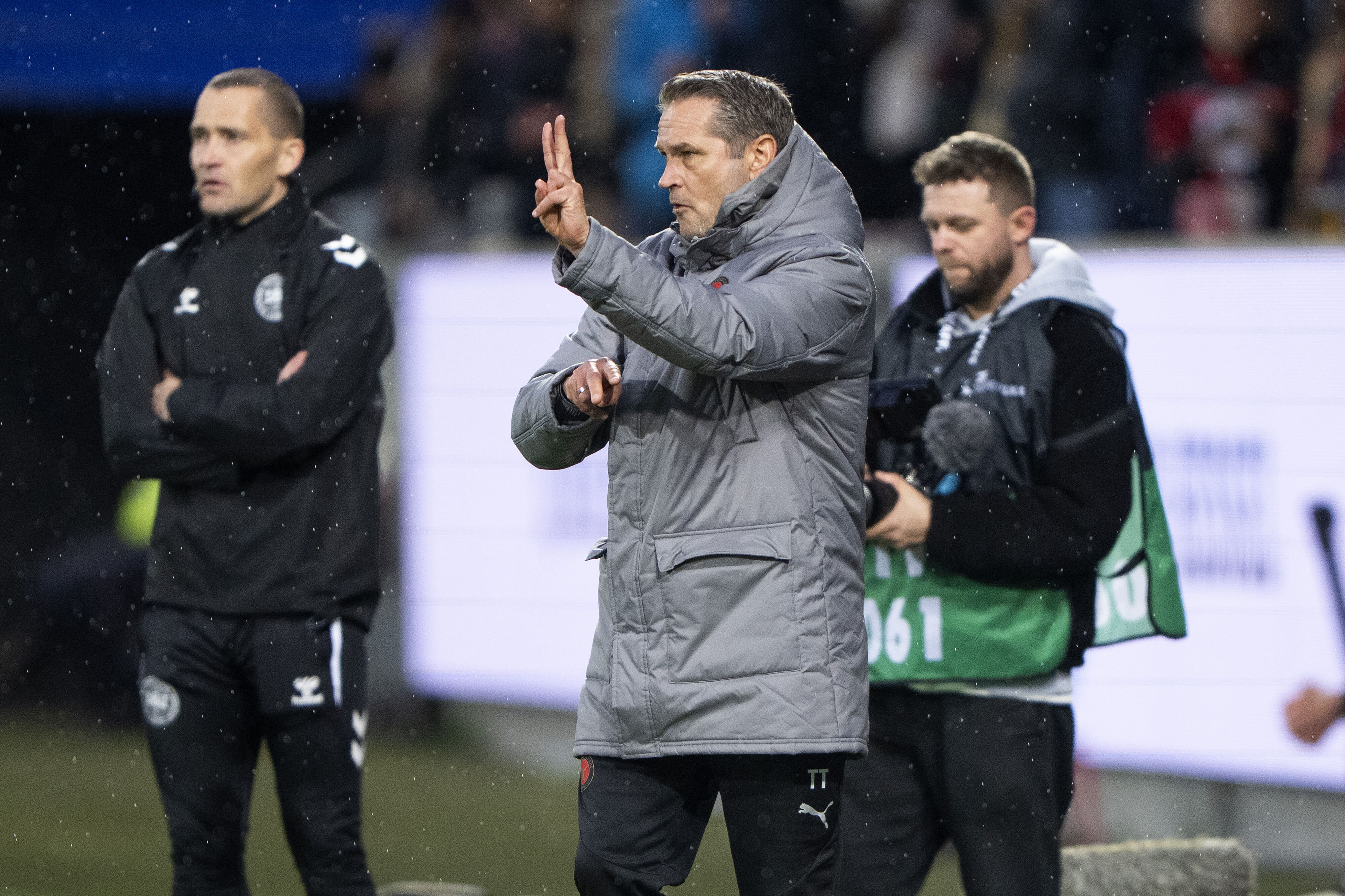 FCM-træner utilfreds med pointhøst: Vi skal gøre det bedre