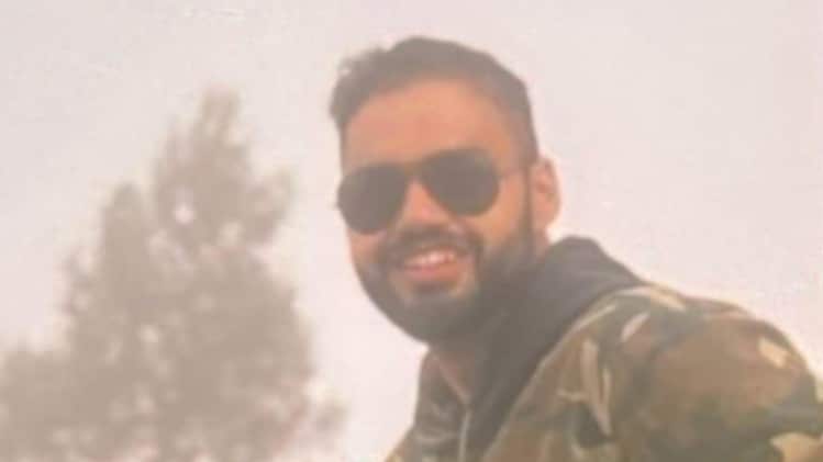 Pahalgam terror attack: 26-yr old Navy officer, married just 5 days ago ...