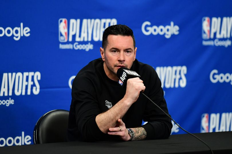 JJ Redick makes surprising admission about Los Angeles Lakers prep for ...