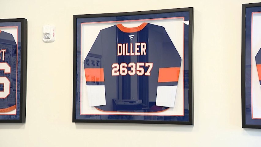 Pair of plaques unveiled in honor of NYPD Detective Jonathan Diller