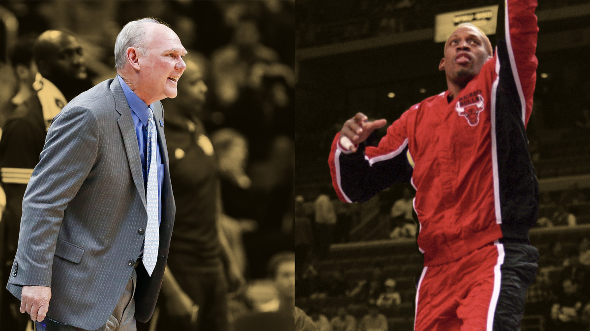 "You've got to teach your guys how to play basketball again" - When ...