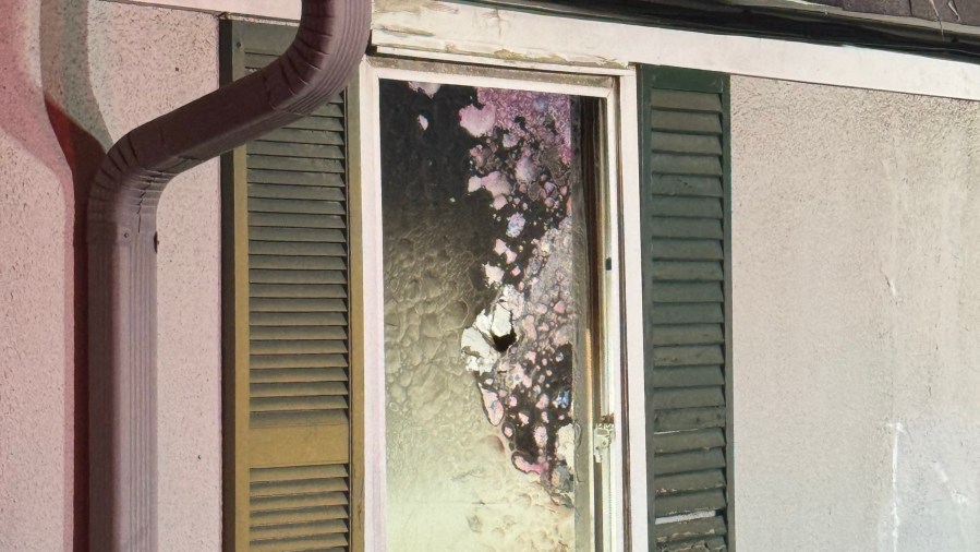 Three without a home after Richmond apartment fire