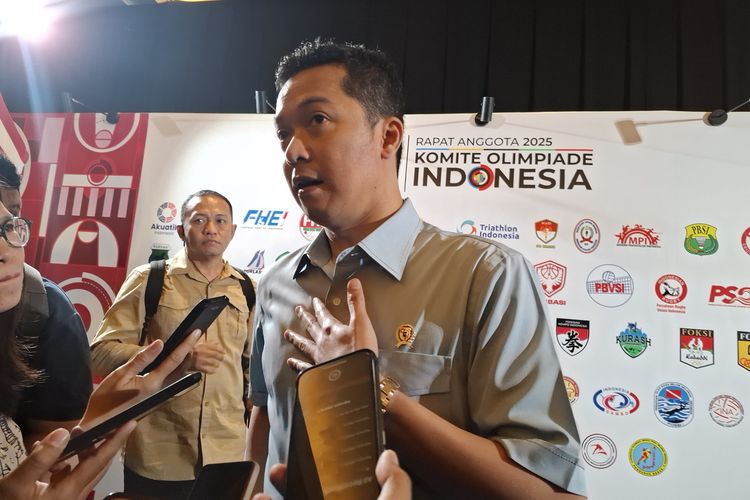 Taufik Hidayat Menangis Kenang Iie Sumirat, Legenda Bulu Tangkis Indonesia