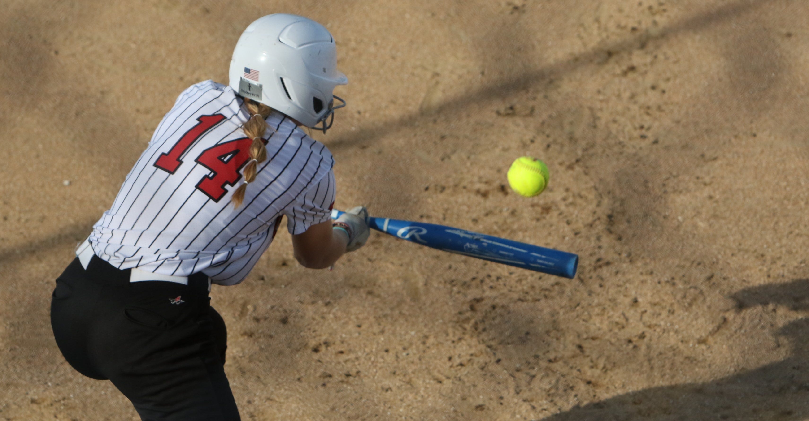 Squeeze bunts ignite Crestview's big Firelands Conference softball win ...