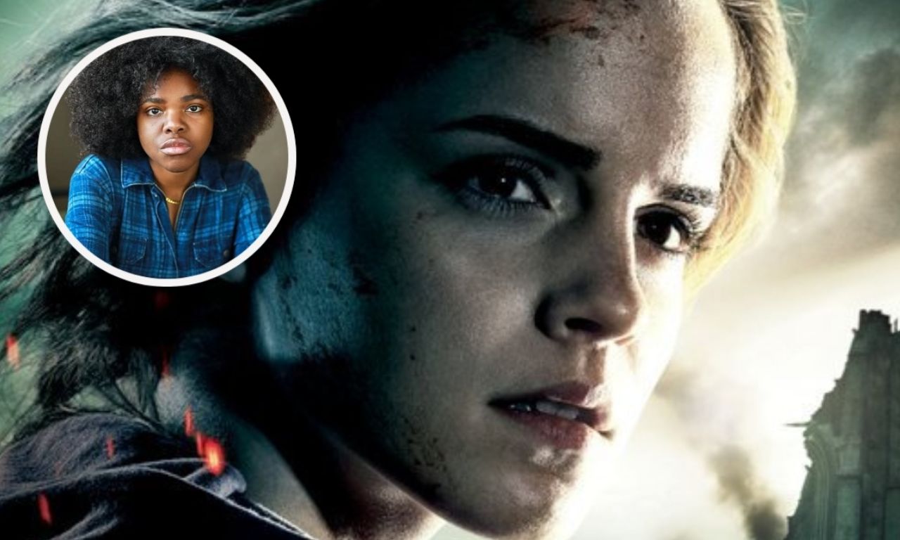 Fans de Harry Potter EXPLOTAN ante la supuesta elección de Francesca ...