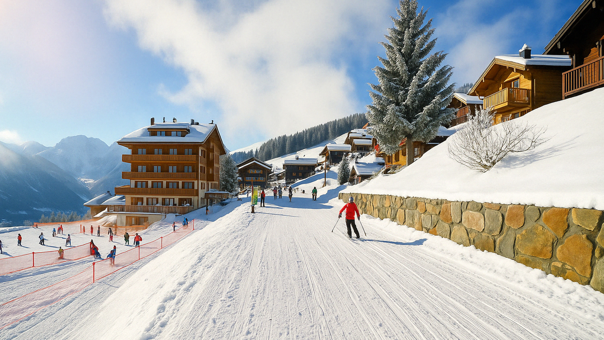 Bettmeralp – The Best Hidden Snow Village in the Swiss Alps for ...