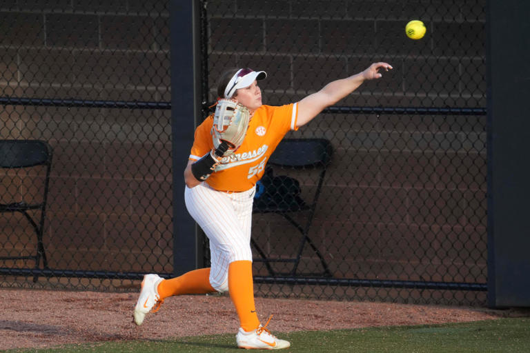 SEC Softball standings entering final two weeks of regular season