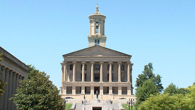 Tennessee General Assembly: 2025 Legislative session set to end