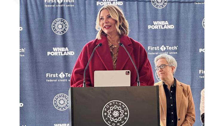 'Exciting': Portland Thorns, WNBA state-of-the-art training facility ...