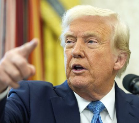 Trump se reúne con representantes de Walmart, Home Depot y Target para ...