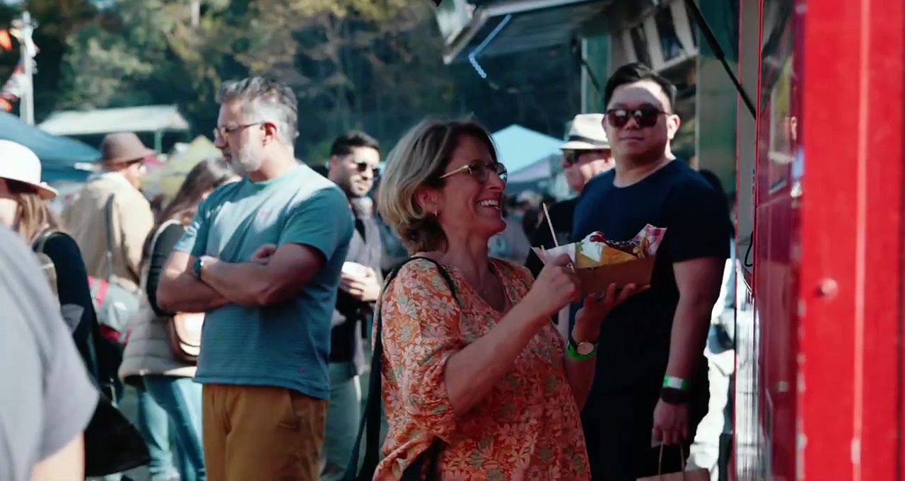 Wandiligong Nut Festival 2025