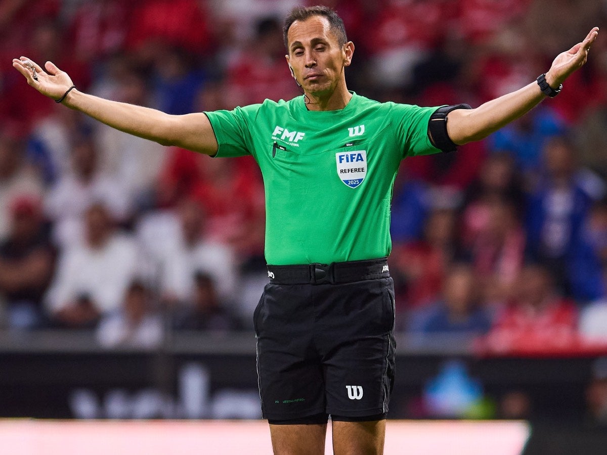 Liga MX: Revelan a los árbitros para el Play-in 2025