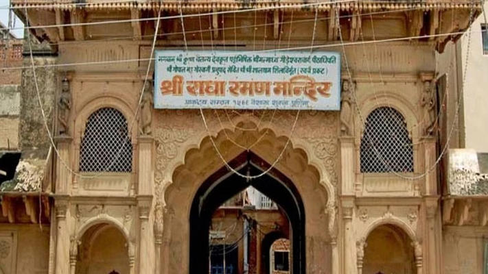 EMBRACING DIVINE SPLENDOR: EXPLORE VRINDAVAN'S MUST-VISIT TEMPLES