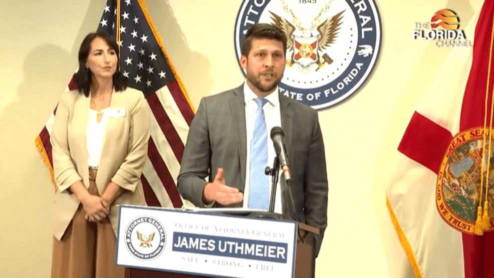 Uthmeier defends legality of Hope Florida funds amid Andrade's ...