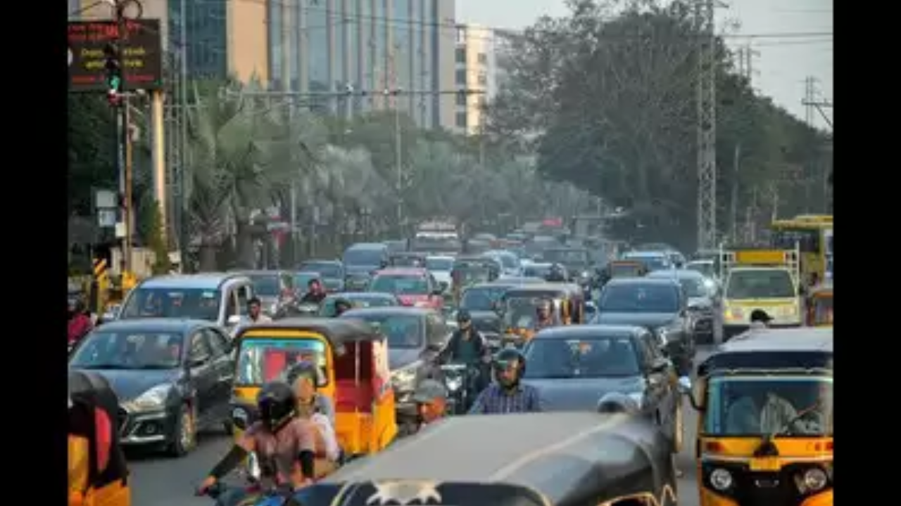 IPL 2025: Heavy traffic likely near Hyderabad’s Rajiv Gandhi ...