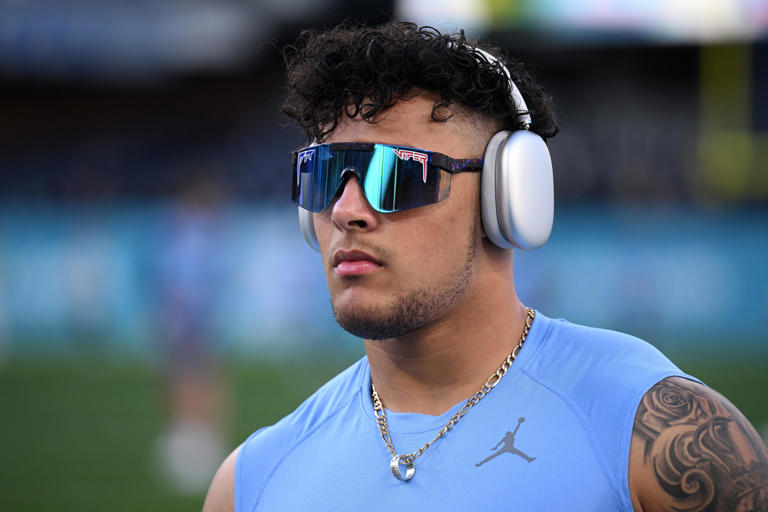 Missouri State football lands Jalen Brooks, a former North Carolina LB ...